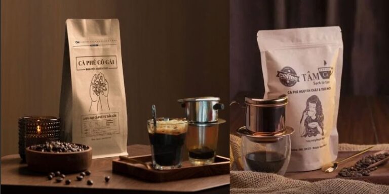 OEM Coffee Factory | Vietnam Coffee Processing